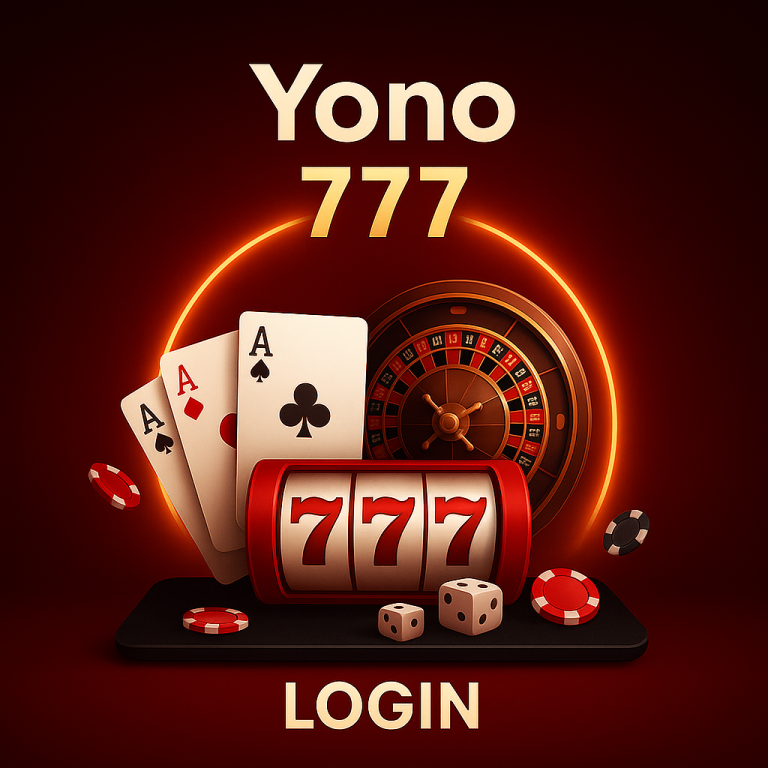Yono 777 Login